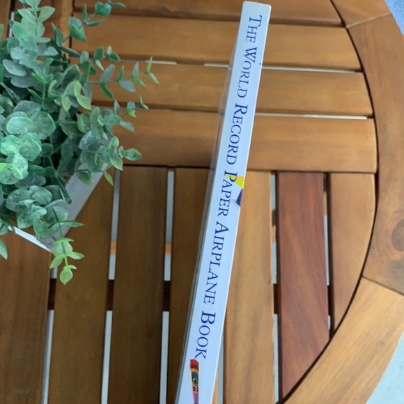 Games | The World Record Paper Airplane Book By Ken Blackburn Jeff ...